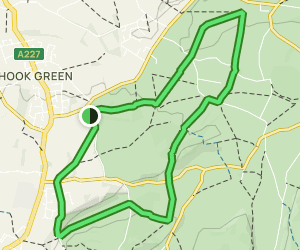 Camer Park, Cobham and Meopham: 17 Reviews, Map - Kent, England | AllTrails