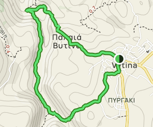 Vytina - Mavra Litharia - Palia Vytina: 12 Reviews, Map - Peloponnese ...