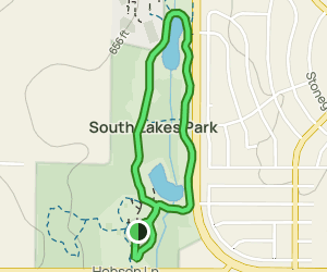 South Lakes Park Trail: 400 Reviews, Map - Texas | AllTrails