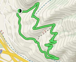 Benchmark Primitive Trail, Cannon Pointe Loop, Utah - 154 Reviews, Map ...