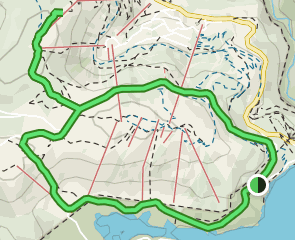 Pretty Valley Road via Sun Valley Road: 1 Reviews, Map - Victoria ...