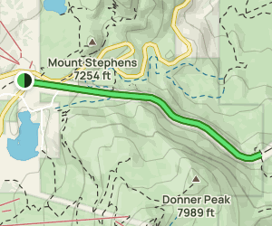 Donner Tunnels: 1368 Reviews, Map - California | AllTrails