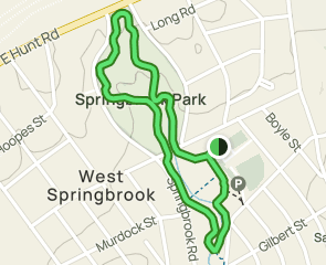 Springbrook Park Loop, Tennessee - 95 Reviews, Map | AllTrails