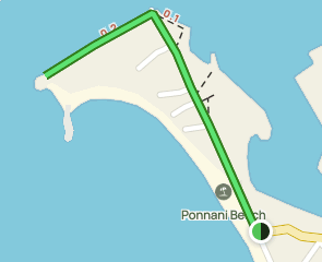 Ponnani Beach Trail, Kerala, India - Map, Guide | AllTrails