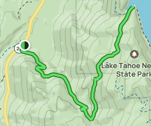 Marlette Lake from Chimney Beach: 1109 Reviews, Map - Nevada | AllTrails