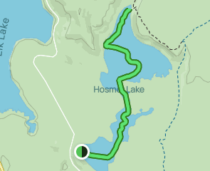 Hosmer Lake Paddle Trail, Oregon - 65 Reviews, Map | AllTrails