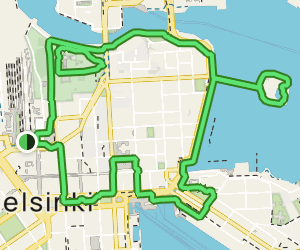 Kaisaniemi and Katajanokka: 2 Reviews, Map - Helsinki-Uusimaa Region ...