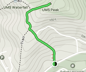 UMS peak: 6 Reviews, Map - Sabah, Malaysia | AllTrails