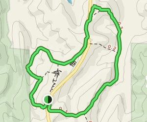 Whippoorwill Haunt Trail and Woodpecker Trail Loop: 27 Reviews, Map ...