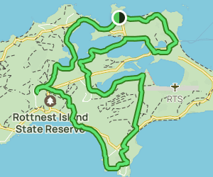 Geordie Bay to Fairbridge Bluff via the Settlement Loop: 93 Fotos ...