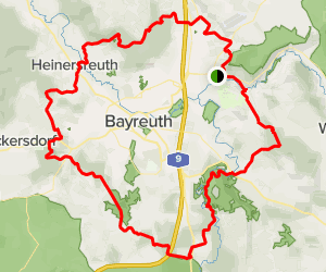 Loop trail in Bayreuth | Map, Guide - Bayern, Germany | AllTrails
