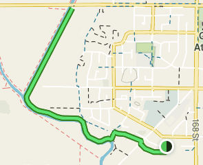 Serpentine River Trail, British Columbia, Canada - 29 Reviews, Map ...