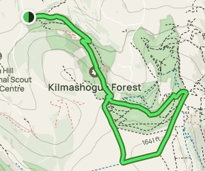 Kilmashogue and Fairy Castle Loop: 1.014 foto - Dún Laoghaire-Rathdown ...