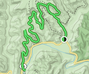 Bison Way to Indian Staircase to Sheltowee Trace Trail: 213 Reviews ...