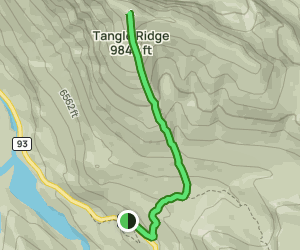 AllTrails | Tangle Ridge via Wilcox Pass Trail: 112 Reviews, Map ...