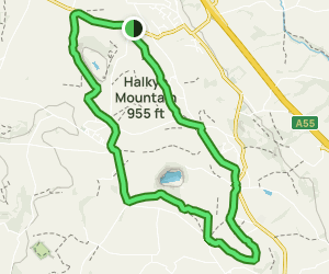 Halkyn Mountain Circular: 80 Reviews, Map - Flintshire, Wales | AllTrails