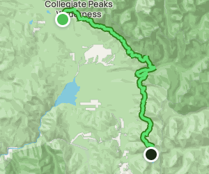 AllTrails | Timberline Trail: 2 Reviews, Map - Colorado
