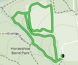 Horseshoe Bend Blue Trail Loop: 43 Reviews, Map - New Jersey | AllTrails