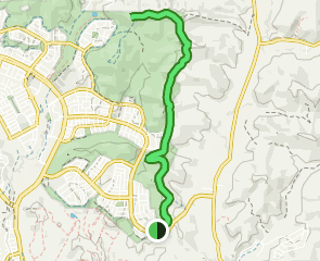 Old Tree Overlook via Tassajara Ridge Trail, California - 167 Reviews ...