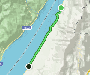 Ciclopedonale Brenzone: 10 Reviews, Map - Veneto, Italy | AllTrails
