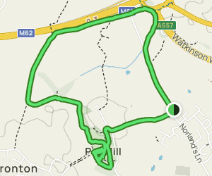 Pex Hill Circular: 63 Reviews, Map - Cheshire, England | AllTrails