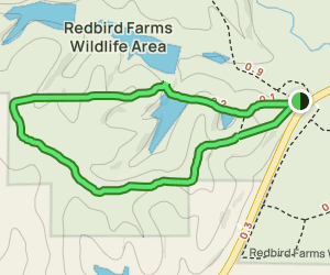 Red Bird Farm Wildlife Area: 50 Reviews, Map - Iowa | AllTrails