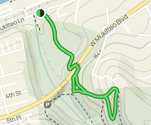 Lower Japanese Gulch Trail: 41 Reviews, Map - Washington | AllTrails