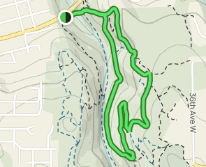 Japanese Gulch, Quarrible, and Mukraker Loop, Washington - 60 Reviews ...