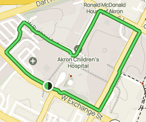 ACH Big Steps - Around the Block Loop: 5 Reviews, Map - Ohio | AllTrails