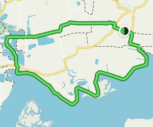 Goldhanger Circular | Map, Guide - Essex, England | AllTrails