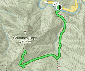 Chimney Tops Trail: 5455 Reviews, Map - Tennessee | AllTrails