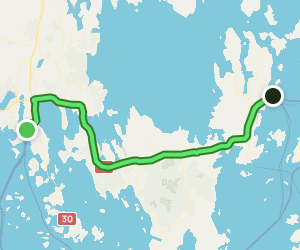 Maarianhamina - Långnäs: 1 Reviews, Map - Mariehamn, Aland Islands ...