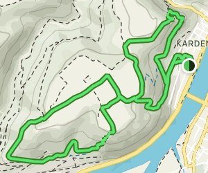 Lenus-Mars-Weg ab Treis-Karden, 11 Fotos - Rhineland-Palatinate ...