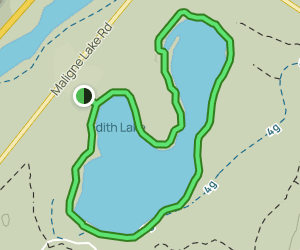 AllTrails | Edith Lake: 268 Reviews, Map - Alberta, Canada