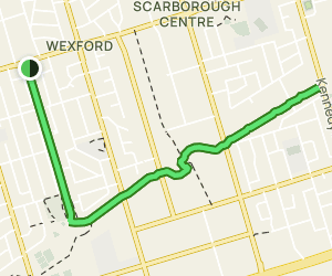 Wexford Hydro Corridor Trail to Jack Goodland Park: 14 Reviews, Map ...