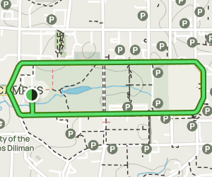 UP Oval Trail: 14 Reviews, Map - Metro Manila, Philippines | AllTrails