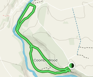 Coombs Woods and River Eden Circular: 103 Reviews, Map - Cumbria ...