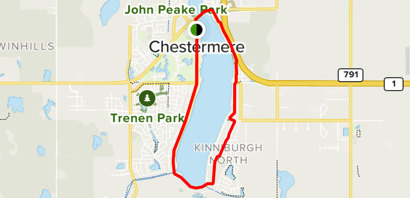 Are Dogs Allowed At Chestermere Lake