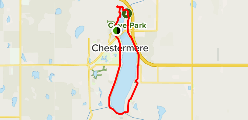Are Dogs Allowed At Chestermere Lake