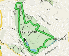 Braunstone Park Circular, Leicestershire, England - 8 Reviews, Map ...