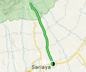 Mount Banahaw via Balubal | Mappa, Guida - Quezon, Philippines | AllTrails