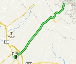 Mount Isarog via Pili: 0 Reviews, Map - Camarines Sur, Philippines ...