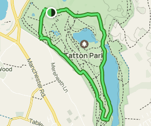 Tatton Park and Tatton Mere Circular - Cheshire, England | AllTrails