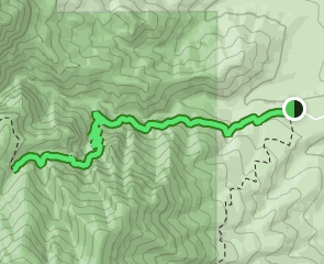 Barnhardt Trail Waterfall, Arizona - 714 Reviews, Map | AllTrails