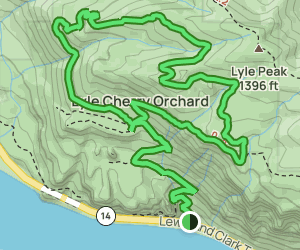 Lyle Loop and Lyle Cherry Orchard Trail - Washington | AllTrails