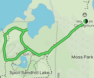 AllTrails | Split Oak Lake Loop: 137 Reviews, Map - Florida