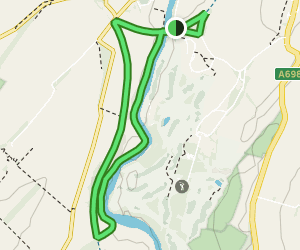 Roxburgh Viaduct, River Teviot and Heiton Strip Circular: 10 Reviews ...