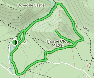 Dovedale and Thorpe Cloud Circular: 23 Reviews, Map - Derbyshire ...