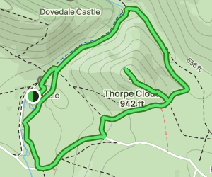 AllTrails | Dovedale and Thorpe Cloud Circular: 22 Reviews, Map ...