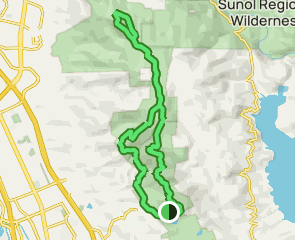 Mission Peak from Ed Levin Park, California - 390 Reviews, Map | AllTrails